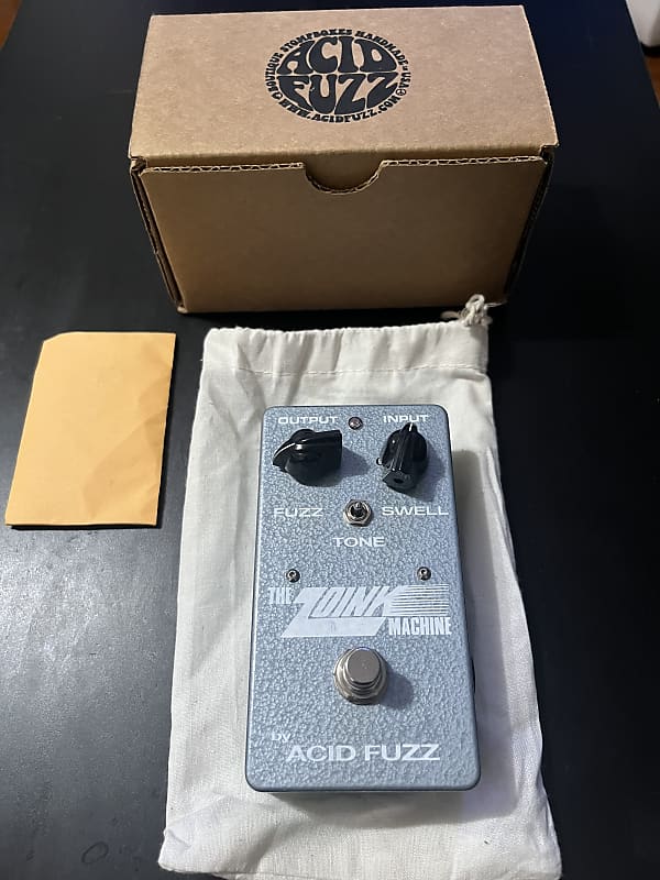 Acid Fuzz The Zoink Machine | Reverb