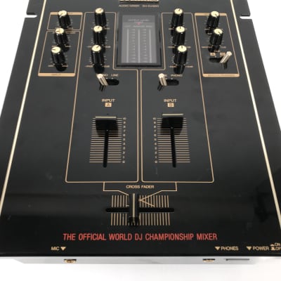 Technics SH-DJ1200 World DJ Championship Audio Mixer | Reverb