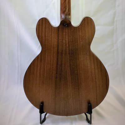 "Tokai" ES-335 Satin Mahogany with Premier™ TKL DLX | Reverb