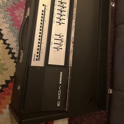 Hohner Vox 3 70s - Drum machine | Reverb