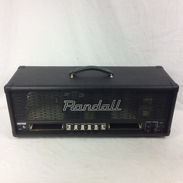 Randall RM100M MTS Series 3-Channel 100-Watt Modular Tube | Reverb UK