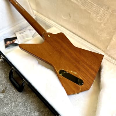Gibson Explorer 2001 - custom Eric Clapton Cut 58/76 original | Reverb