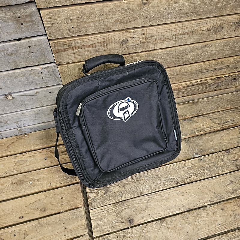 Double Bass Drum Pedal Case Protection Racket 8115 USED! | Reverb