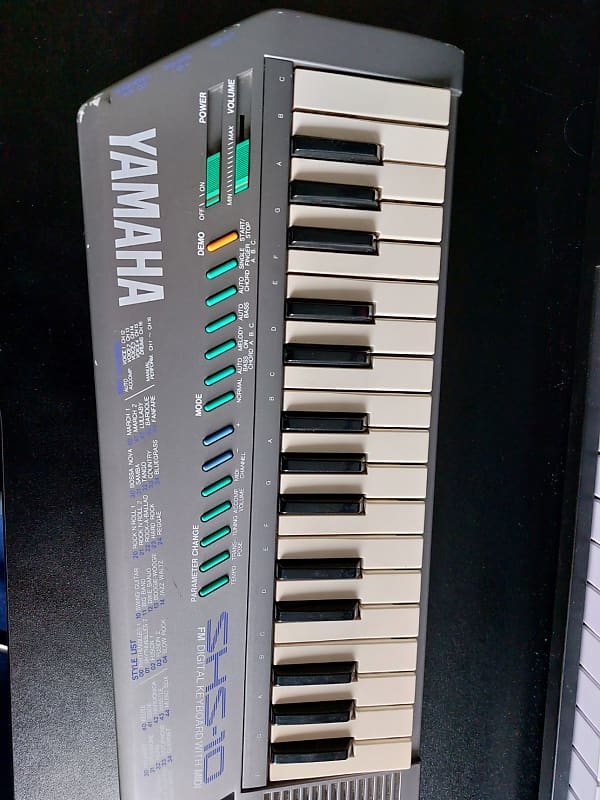 Yamaha SHS-10R Keytar 1987 | Reverb