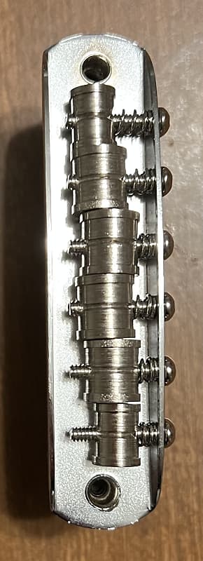 Fender Johnny Marr Jazzmaster Jaguar 7.25 Radius Bridge | Reverb