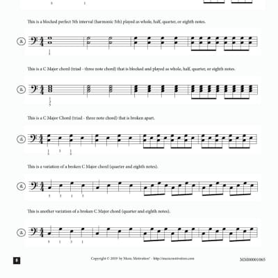 100 Left Hand Patterns Every Piano Player Should Know, Spiral | Reverb