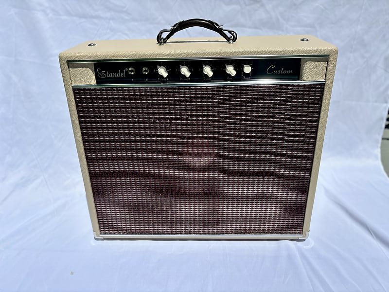 Standel 25L15 Reissue with JBL D130 Handwired USA | Reverb