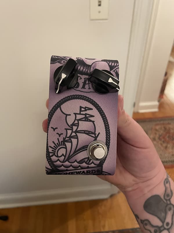 Hello Sailor Effects Abbey road fuzz 2024 | Reverb