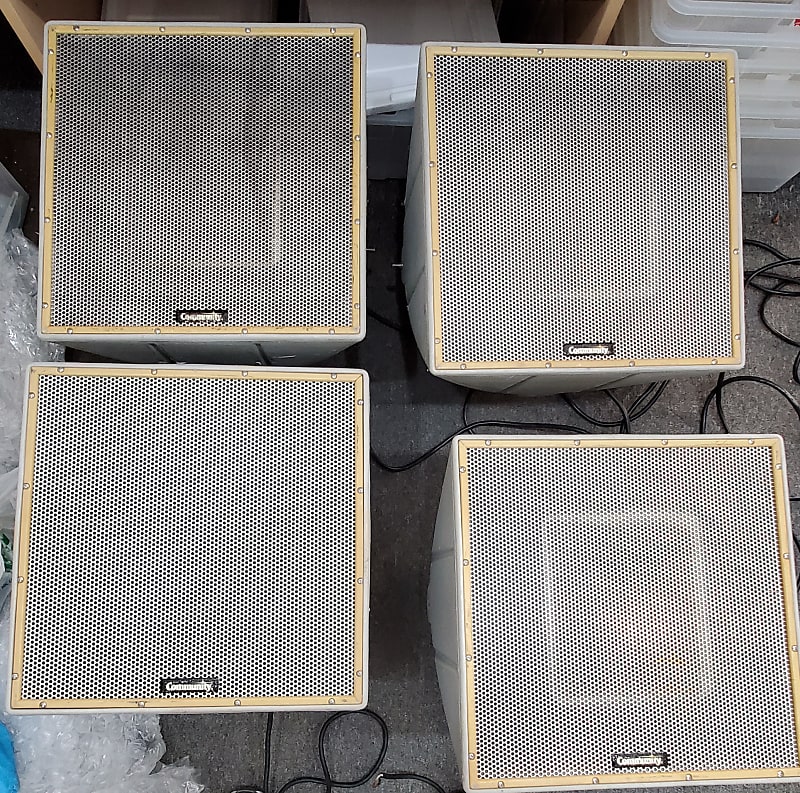 Community R.5-99Z - Selling all 4 together - 1 has a blown | Reverb