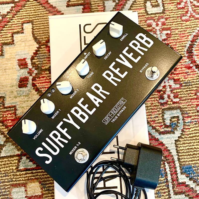 Surfy Industries SurfyBear Compact | Reverb