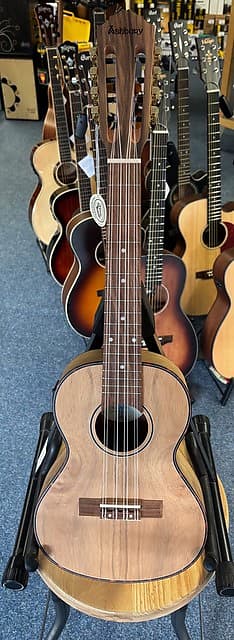 Ashbury AU-89T8E 8 String Tenor Ukelele | Reverb UK