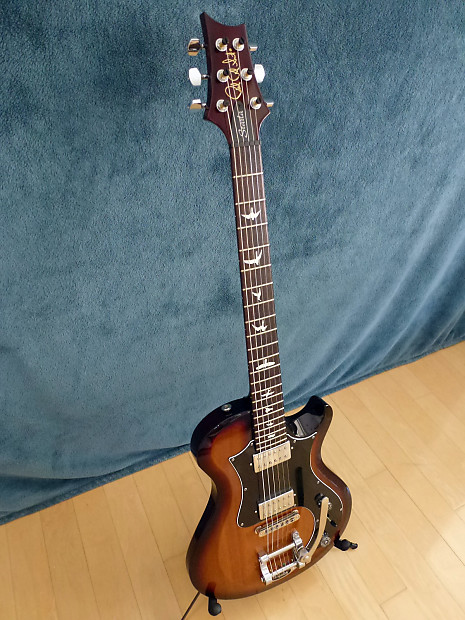 2013 PRS S2 Starla McCarty Tobacco Sunburst | Reverb