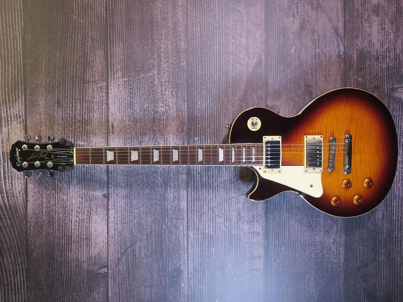 Epiphone Lefty Les Paul Standard | Reverb