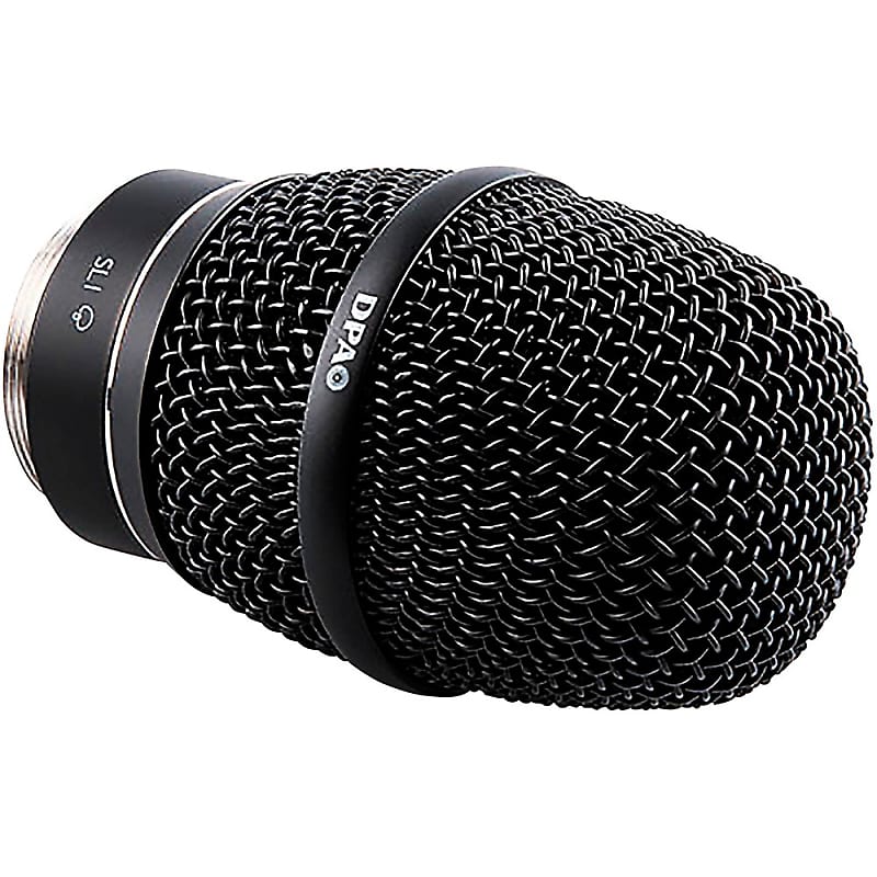 DPA Microphones 2028 Supercardioid Vocal Mic, SL1 Adapter | Reverb