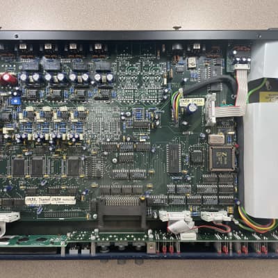 XTA Electronics DP224 Loudspeaker Management System with | Reverb