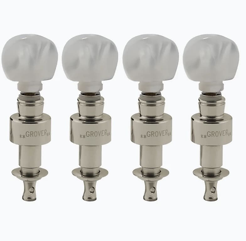 Grover Planetary banjo tuning peg set | Reverb