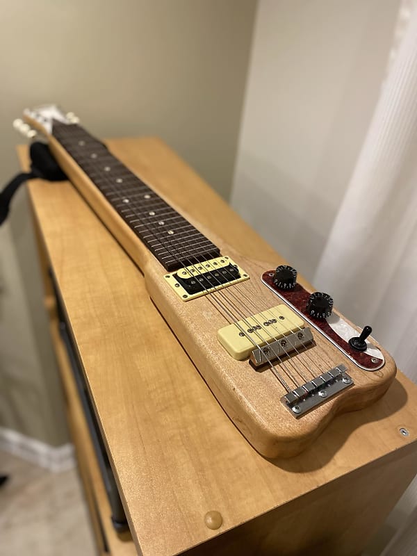 Boogaloo Lap Steel (Custom Made 2022) | Reverb Canada