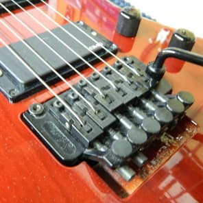 Warmoth Musiclander c.2010 Cherry | Reverb