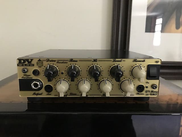 DV Mark Micro 50 CMT | Reverb