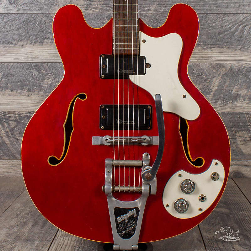 1968 Mosrite Celebrity | Reverb