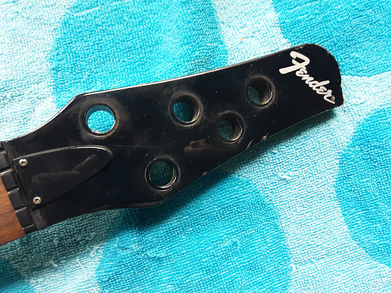 Fender Mb-5 5-string bass neck Made in Japan MIJ | Reverb