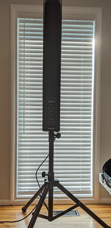 Fishman PRO-AMP-SL1 SoloAmp Performance System | Reverb