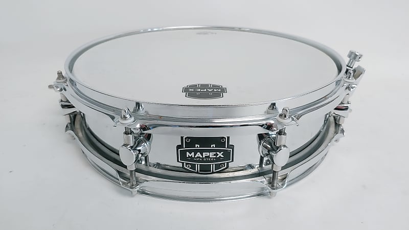 Mapex MPX 3.5 X 13 Metal Piccolo Snare Drum | Reverb