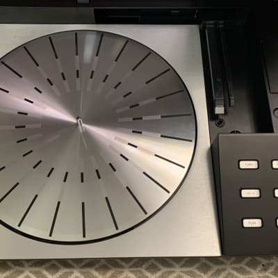 Bang & Olufsen Beogram 8002 Turntable | Reverb