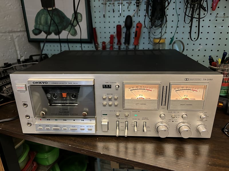 Onkyo TS-2080 | Reverb