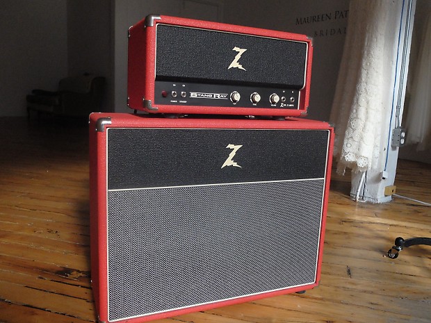 Dr. Z Stang Ray 2008 Head + Cab | Reverb Canada