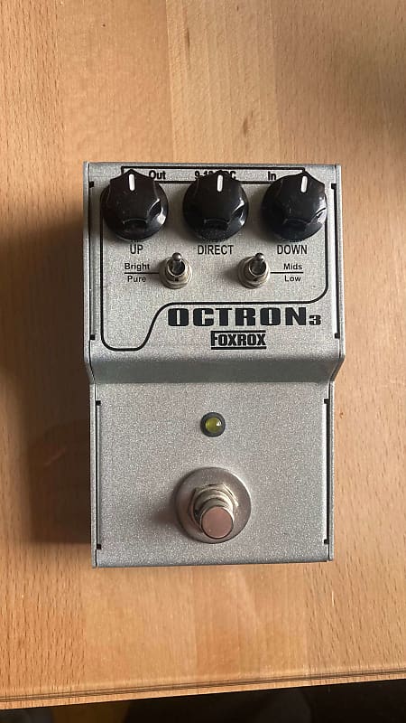 Foxrox Octron 3 | Reverb