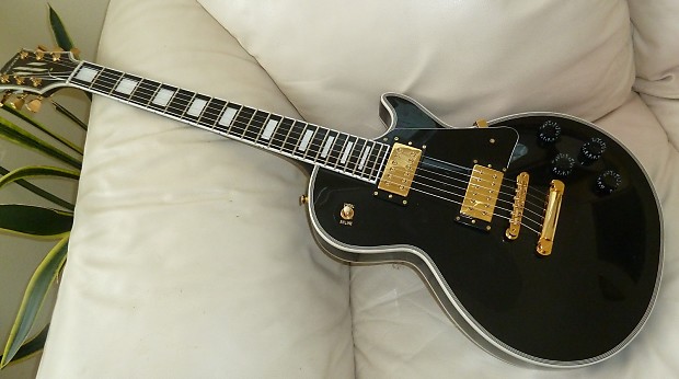 ESP-Edwards-E-LP-105CD-Black | Reverb