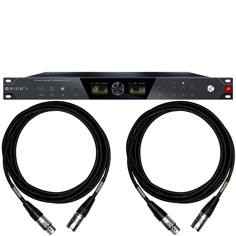 Antelope Audio Orion 32+ Gen 4 Thunderbolt / USB Audio | Reverb