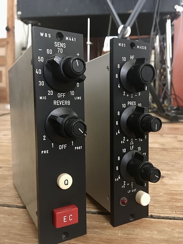 Ward Beck M441-M402B (two pairs) | Reverb