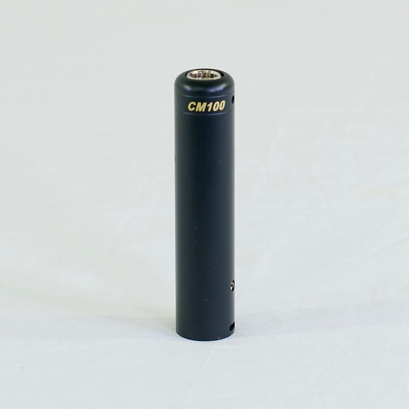 CAD CM100 Mini Gooseneck Condenser Mic XLR Adapter | Reverb