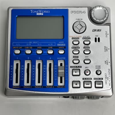 Korg Tone works PXR4 Blue | Reverb