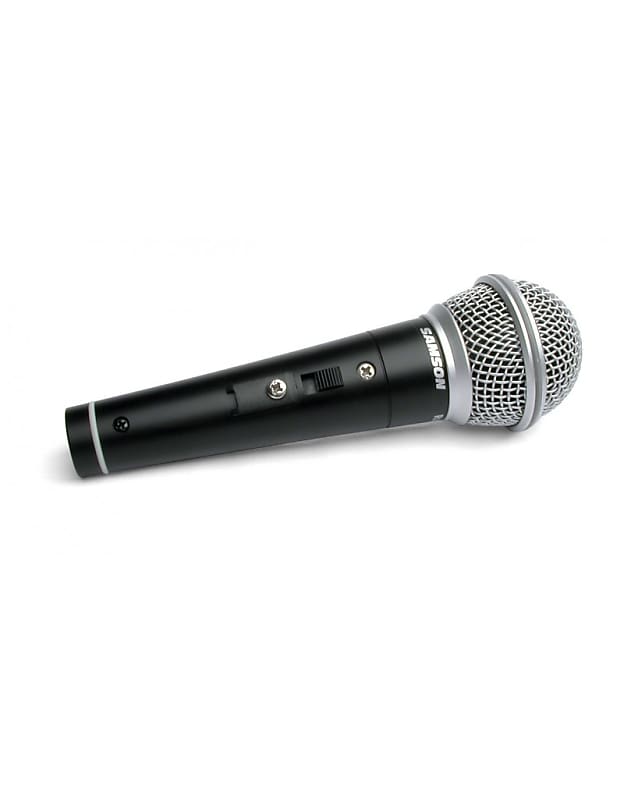 Samson R21S Dynamic Microphone | Reverb UK