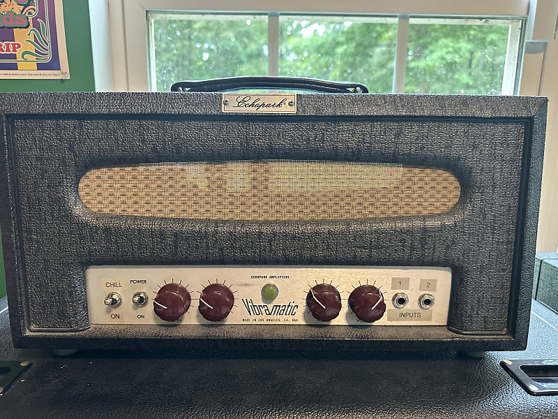 Echopark Vibramatic Full Stack | Reverb