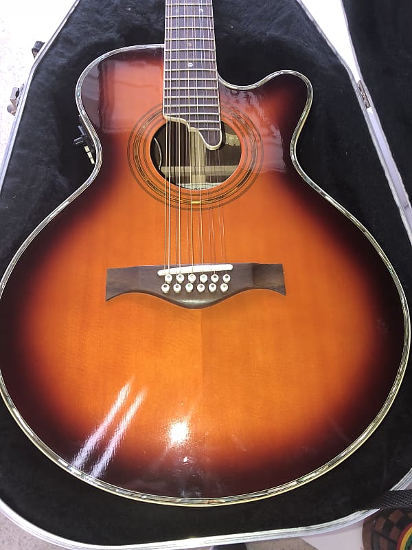 Charvel Jackson Acoustic Electric Guitar 12 String 625C-12 | Reverb