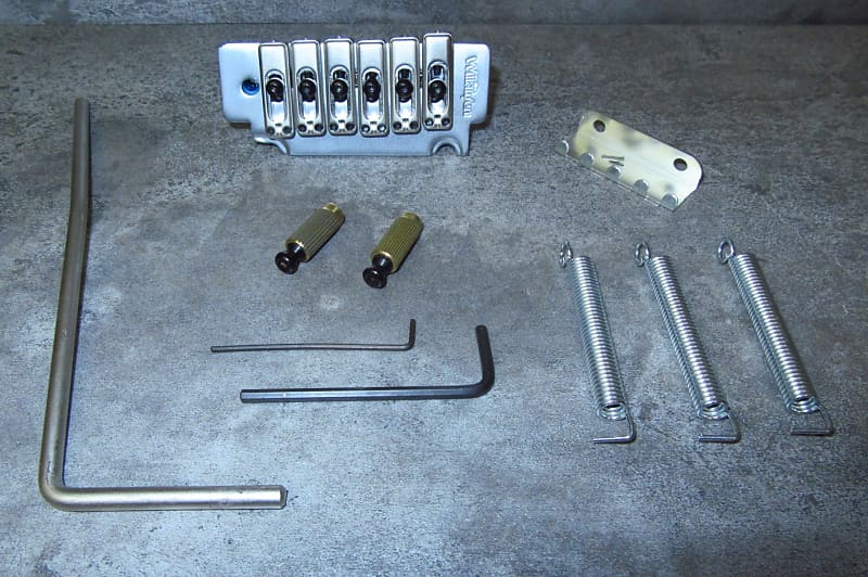 Wilkinson VS50 Tremolo System | Reverb