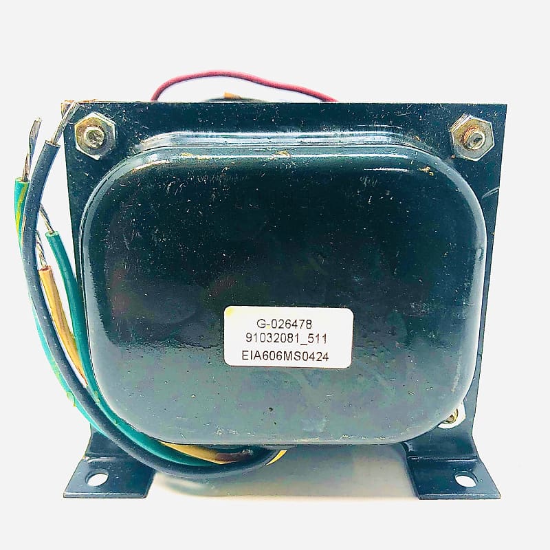 Authentic Fender Output Transformer Tone Master - 0026478000 | Reverb