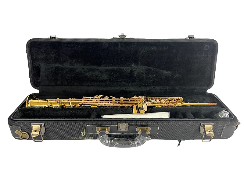 Yanagisawa SWO1 Soprano Saxophone READY TO SHIP! | Reverb
