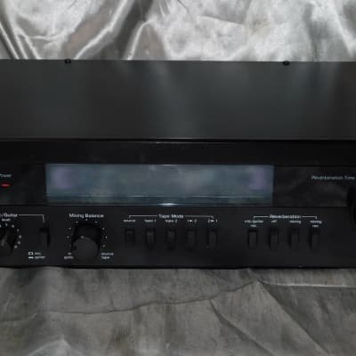 Sansui RA-900 vintage stereo reverberation amplifier | Reverb