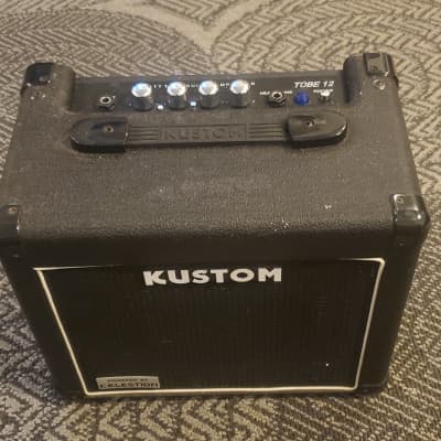Kustom 12 Tube amp | Reverb