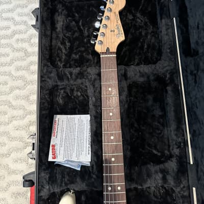 2008 Fender Standard Stratocaster (Coodercaster) | Reverb