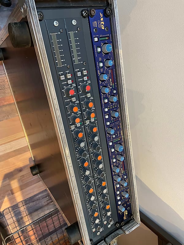 Soundcraft Four series 1990 (with Input transformer) | Reverb
