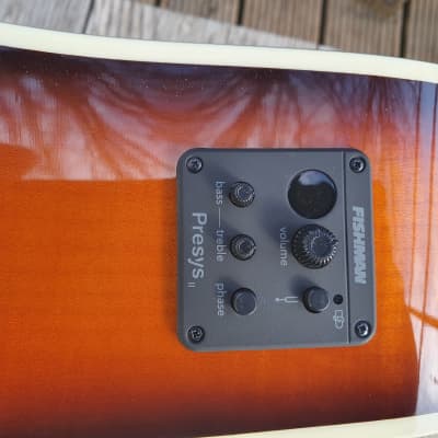 Sigma Guitars DAC-1STE-SB+ Custom Shop | Reverb Deutschland