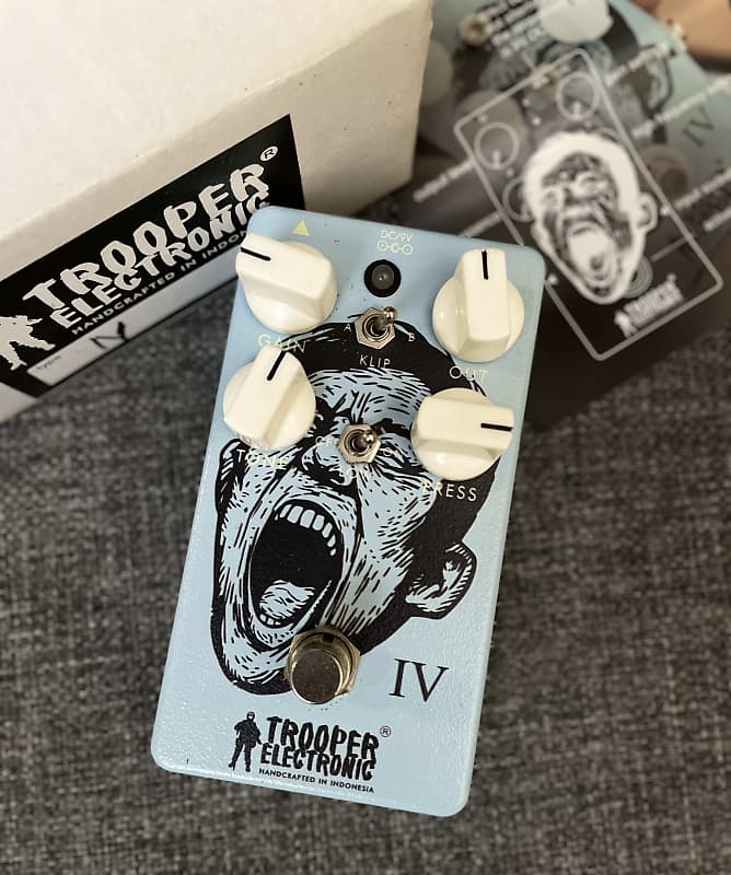 Trooper Electronic IV | Reverb Canada