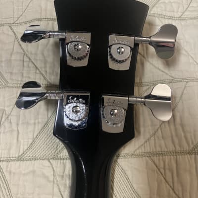 Guild B301 1978 - Black | Reverb