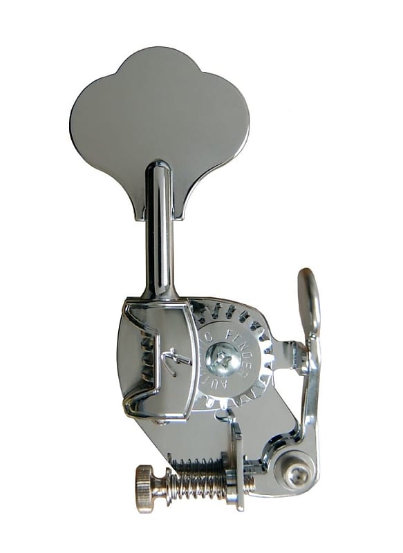 Hipshot bt-12 bt12 detuner chrome newer Fender American | Reverb